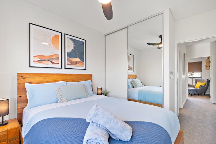 The Blue Lemon - Just Walk To The Beach! - Coogee