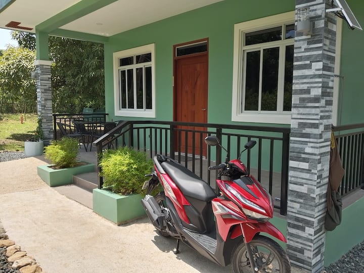 Green Villa Guesthouse - Dimiao