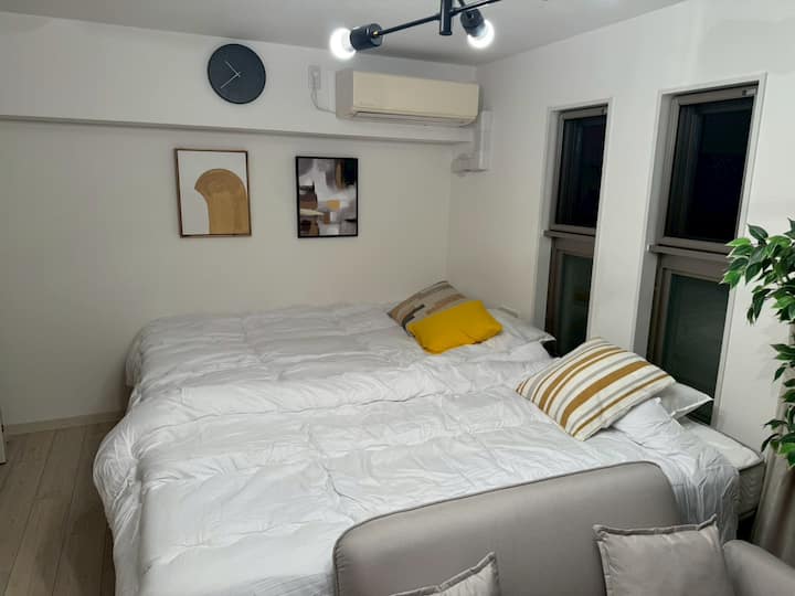 【Otsuka 302】9-minute Walk From Otsuka Station! - 池袋