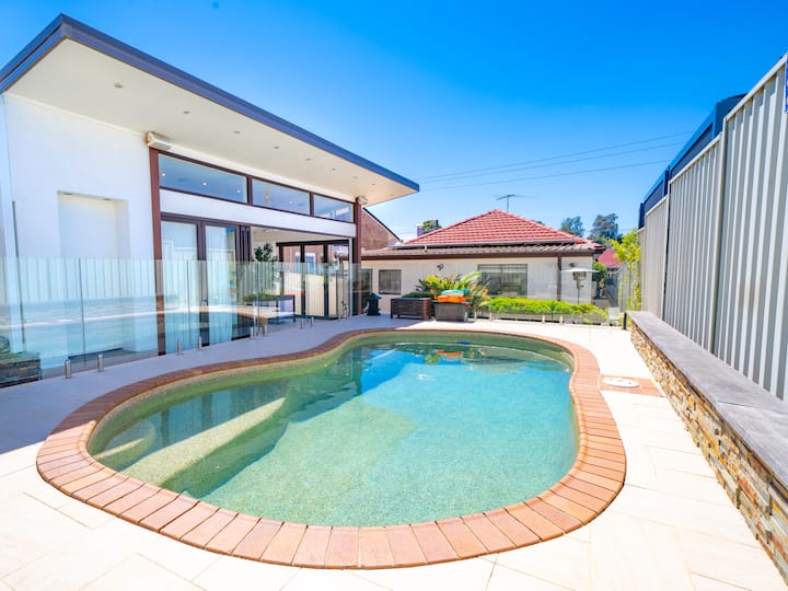 House Pool & Wheechair Access Casa Escapada Sydney - Lewisham