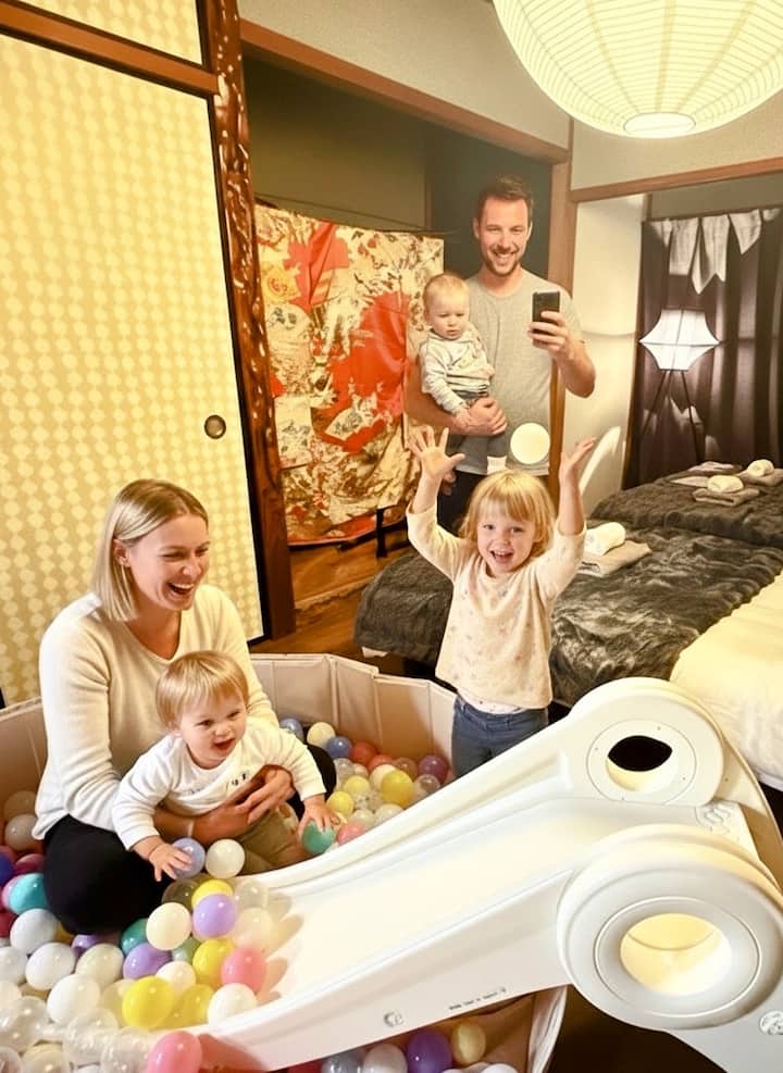 Kanazawa20min|4minstn|100"+kids|bbq|3bed | 11ppl - Ishikawa