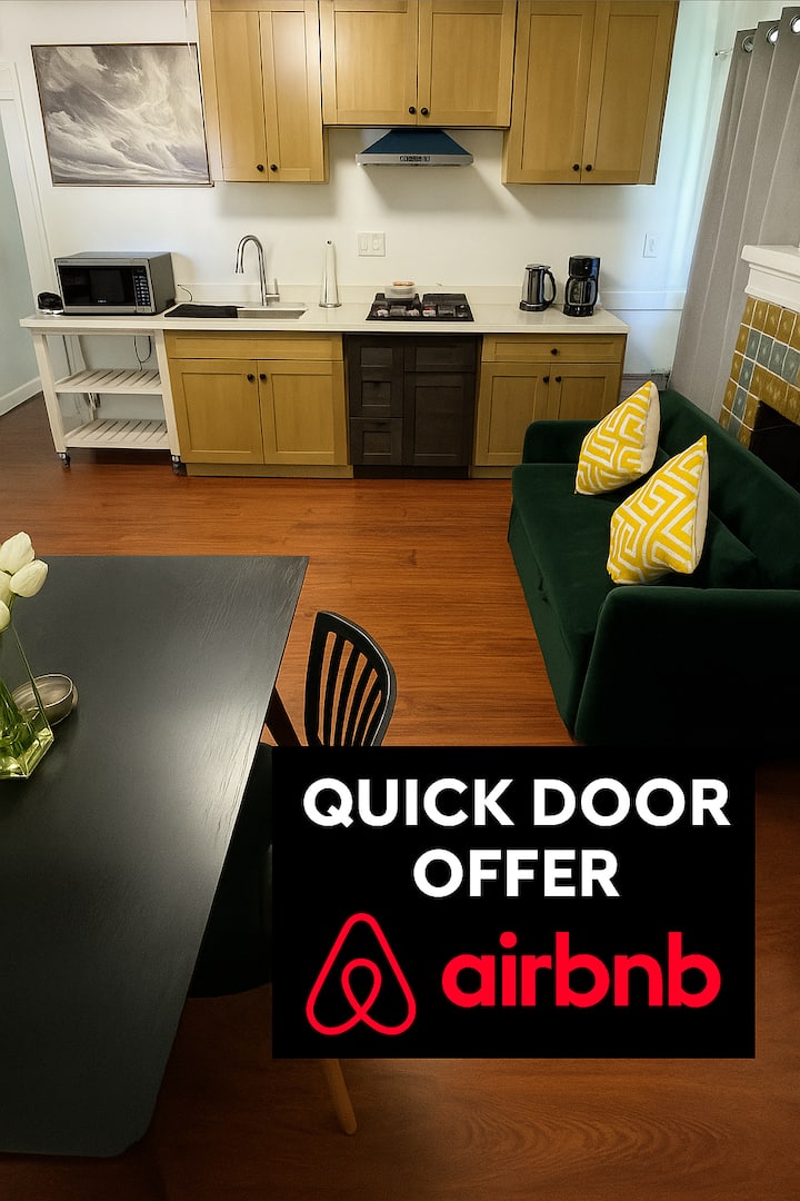 Sweet Home
1bd– Private Entry - Arcadia