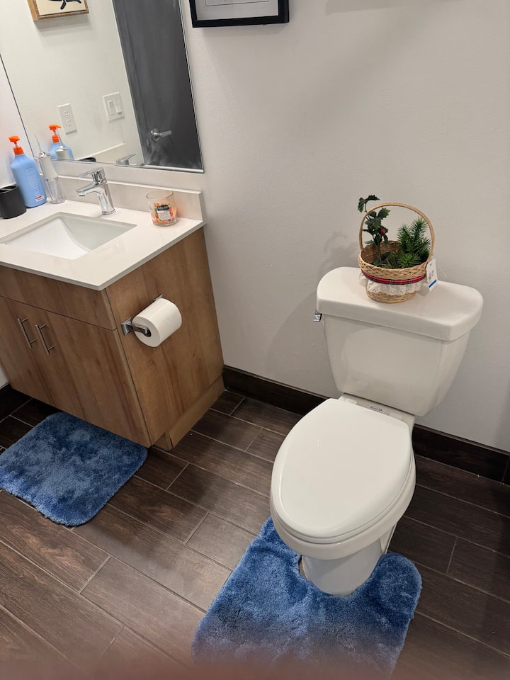 Cozy One 1 Bedroom Apartment - Seattle-Tacoma Airport (SEA)