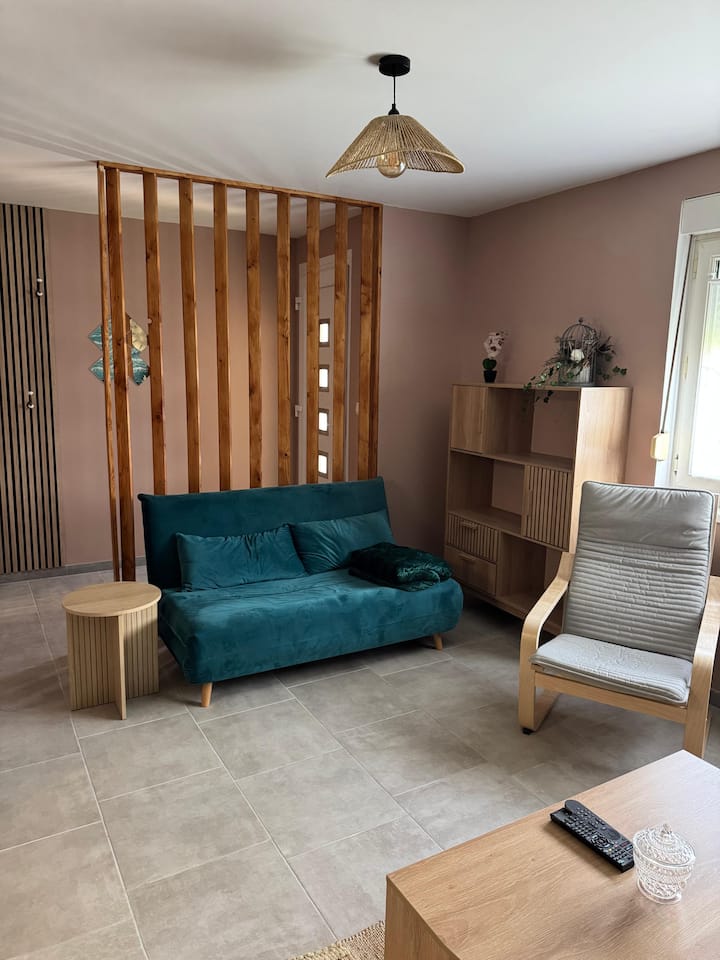 Jolie Maison Tout Confort - Aisne