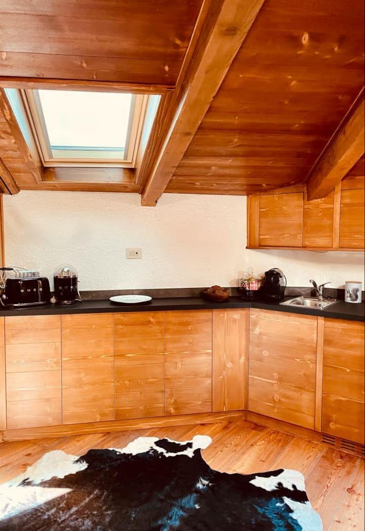 Corso Italia Cozy Attic - Cortina d'Ampezzo