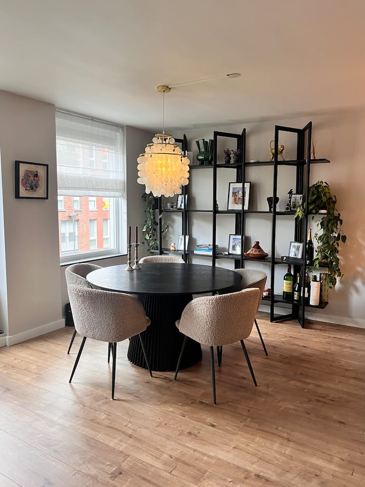 Appartement In Amsterdam-oost - Amsterdam