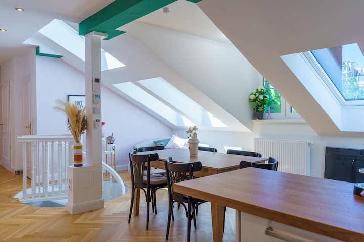 Oakwood Living Vienna - Vienna