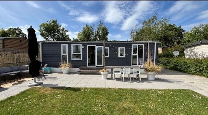 Chalet Oase Aan Zee - Renesse