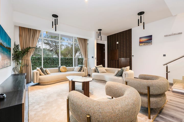 First Class | Villa | Tranquility Meets Luxury - Dubai