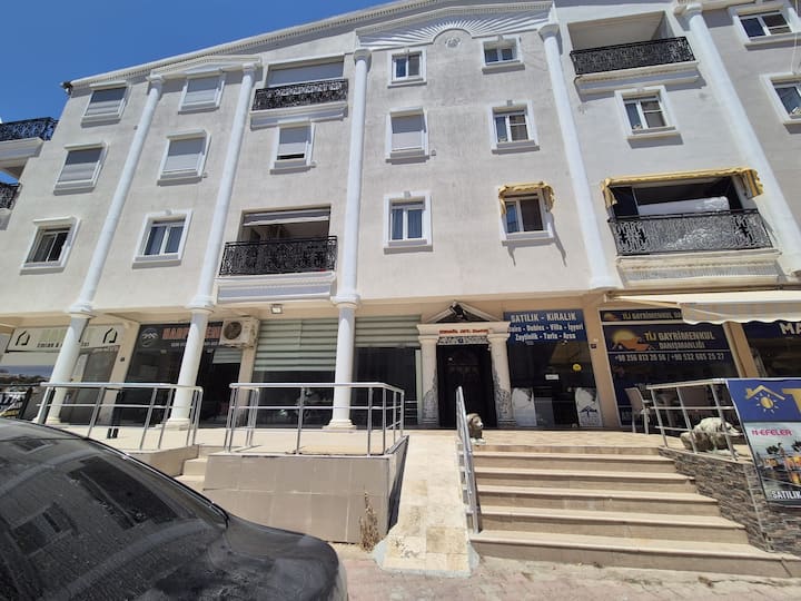 Altınkumda Denize 50 M Giris Kat - Didim