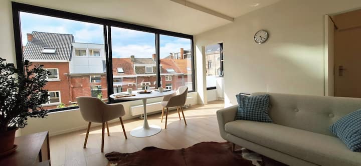 Centraal Gelegen Appartement - Leuven