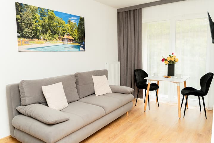 Apartament City Centcicha16/24a2 - Krynica-Zdrój