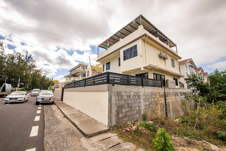 Modern Luxury Villa - Maurice