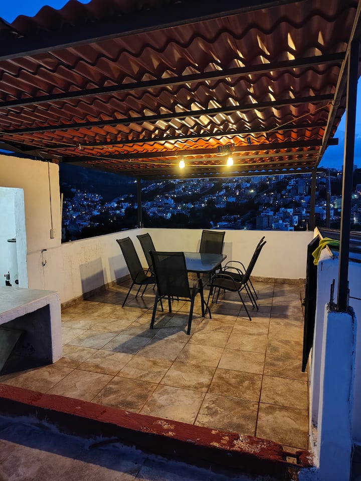 Hermoso Depto. Privado. - Guanajuato