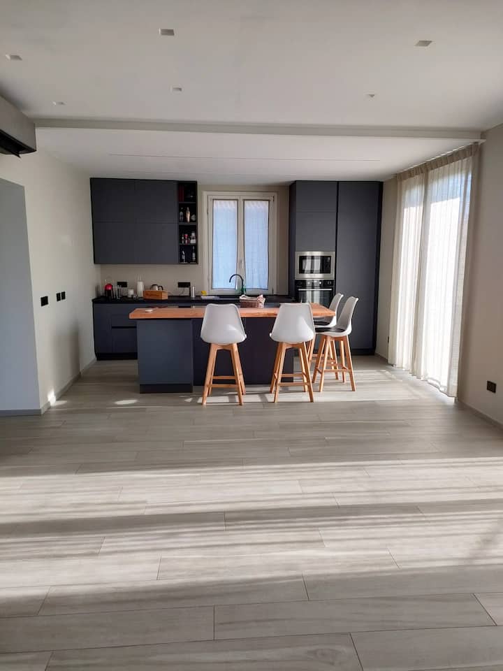 Casa A Due Passi Dal Centro - Bra