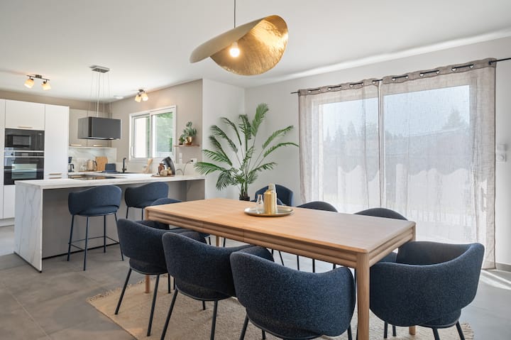 Magnifique Maison Spacieuse & ÉLégante ! - France