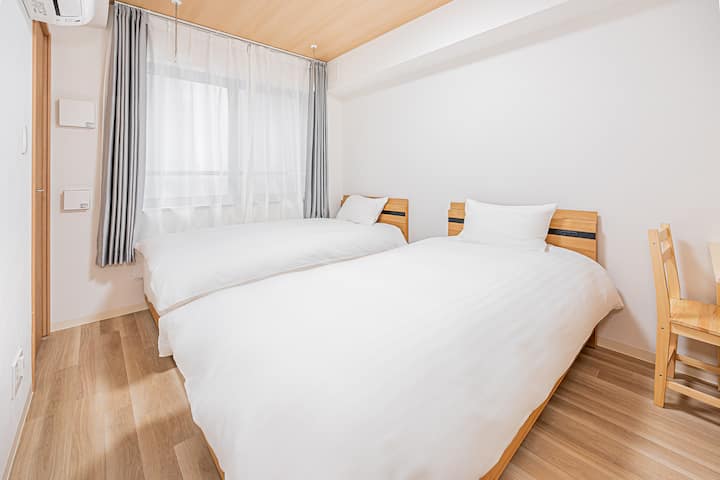 Japan House Tasuki Smart Ikebukuro1  #Relax & Stay - Ikebukuro