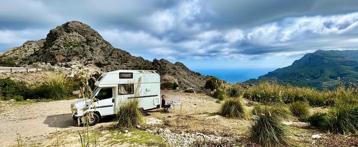 Autocaravana Ideal Para La Isla - Maiorca, Spagna