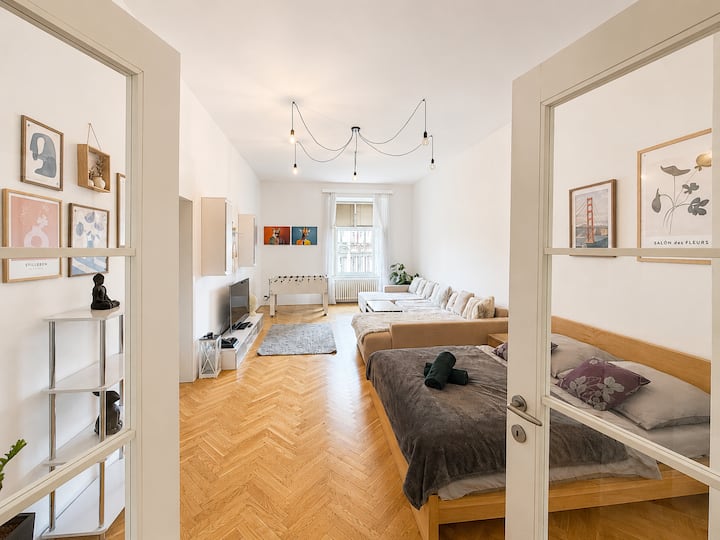 Stylish Apartment In The Heart Of Prague - Prag