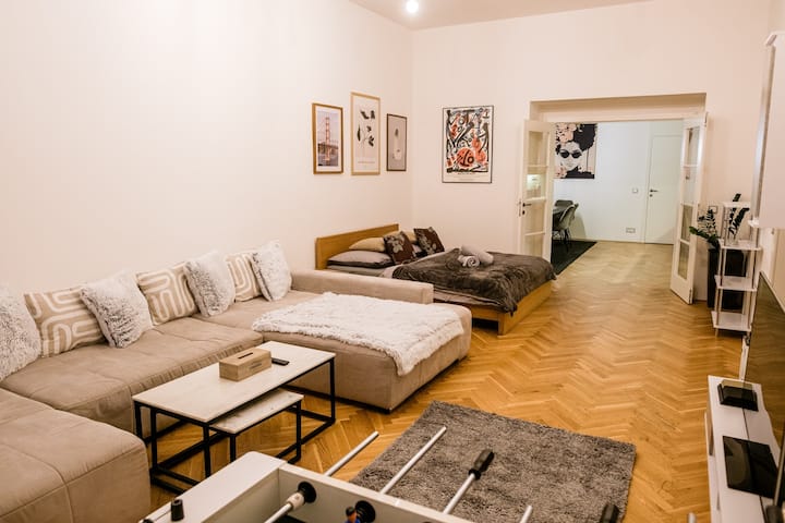 Stylish Apartment In The Heart Of Prague - Prague