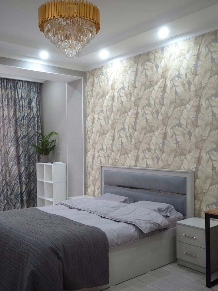 Stylish 1br In Heart Of Bishkek - Bishkek