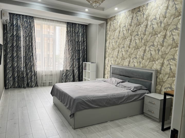 Stylish 1br In Heart Of Bishkek - Bishkek