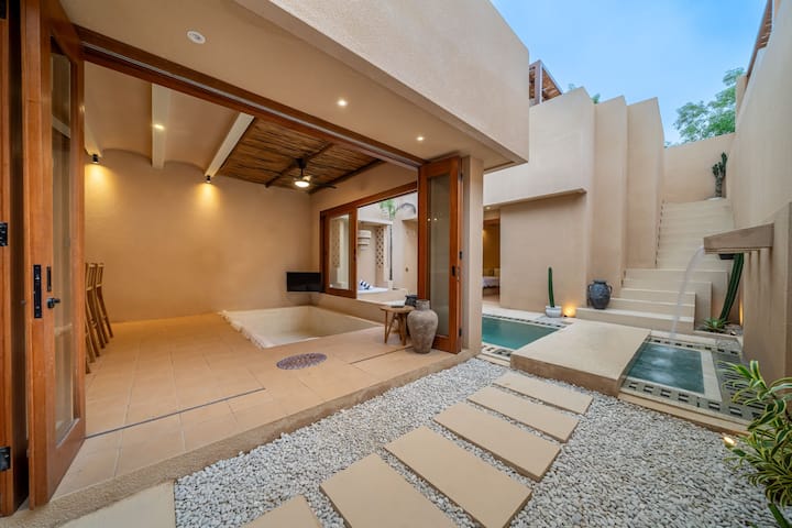 Spacious 1 Bedroom Villa- Perfect Location! - Uluwatu