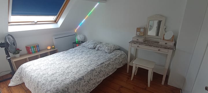 Chambre Lomme Avec Spa - Lambersart