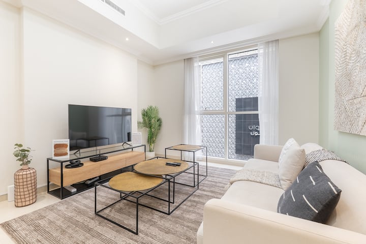 1br Balcony Luxury Next To Dubai Mall & Burj - Dubai