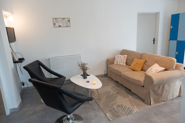 Le Grand Appartement, Parking 2 Places Sécurisée - Valence, France