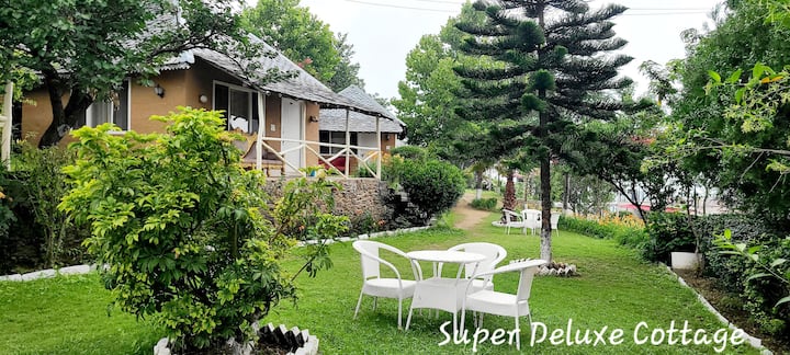 Vatika Resort & Cottages By Ghumog - Shimla