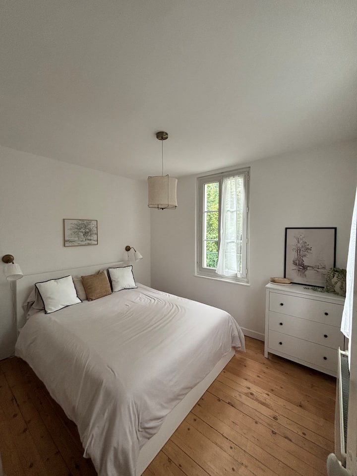 Maison De Campagne Entière • 3 Chambres • Jardin - Thoiry