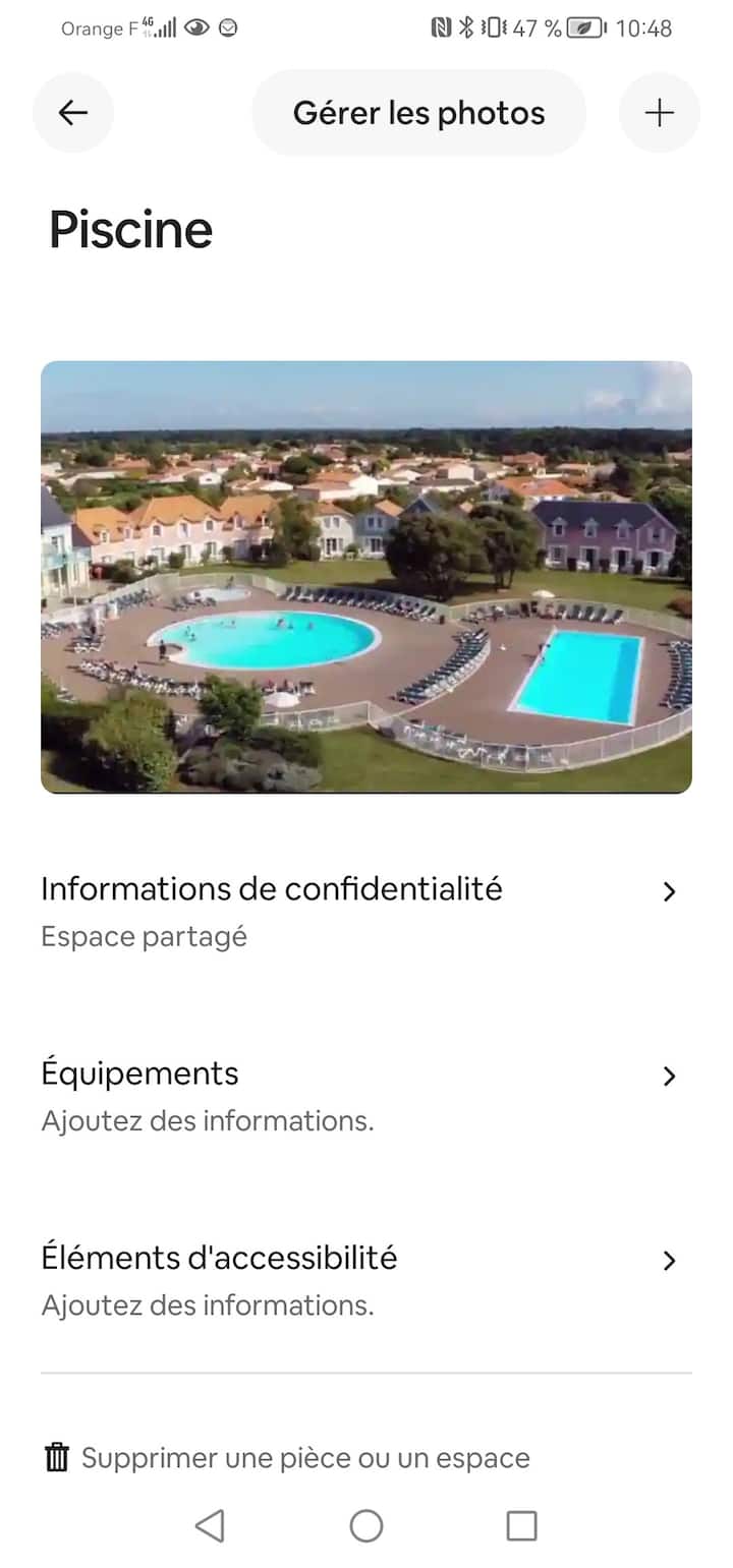 La Maison Bleue - Jard-sur-Mer