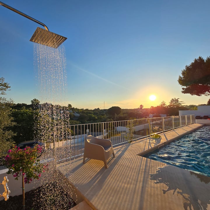 Villa Tramonto - Italy