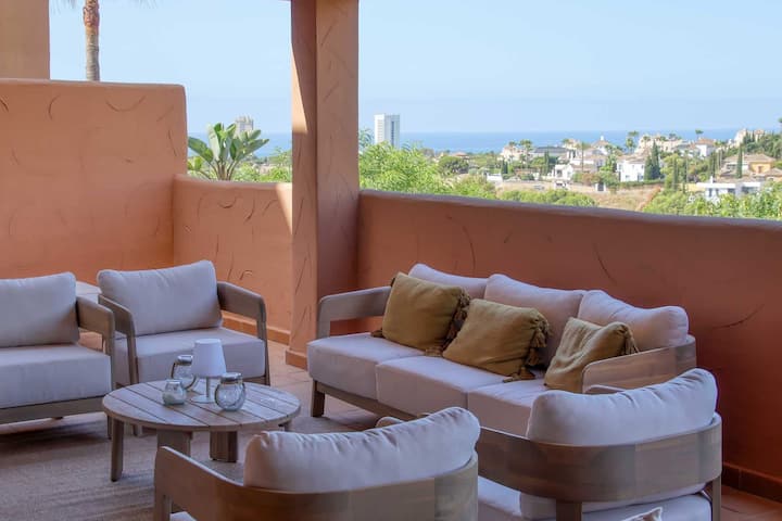 Les Lacs Des Golfs Sainte Marie - Marbella