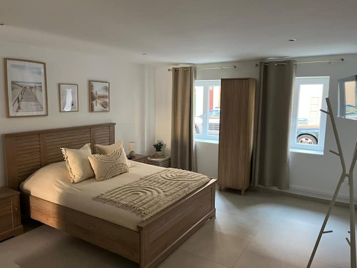 Appartement Cosy Et Neuf - Hambach