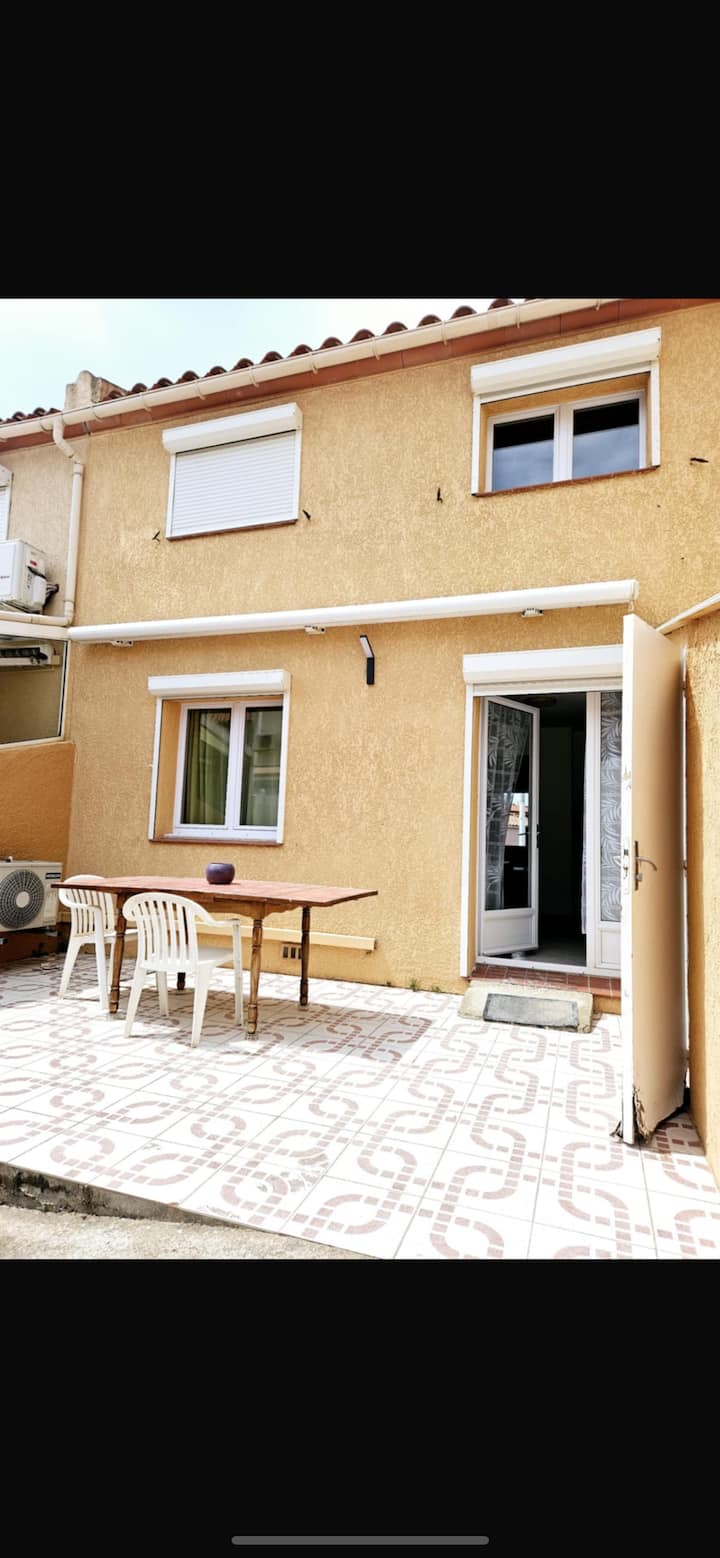 Maison De Vacances - Sainte-Marie-la-Mer