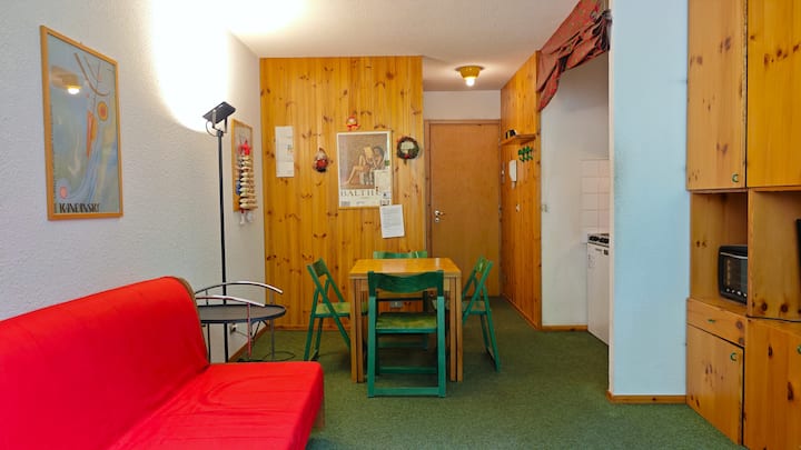 Hostdomus- Sansicario R12 Family - Claviere