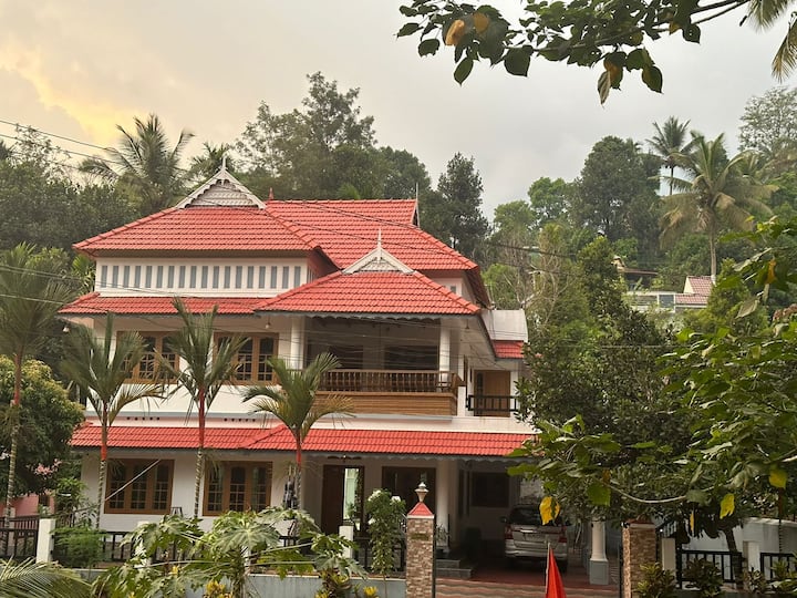 Rarerabbit 5bhk Villa Munnar - Munnar
