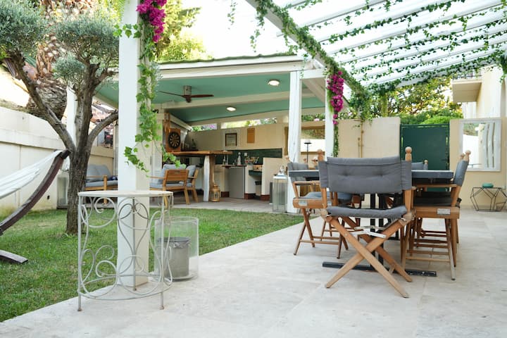 Villa La Mascotte - Hébergement éLégant - Nizza