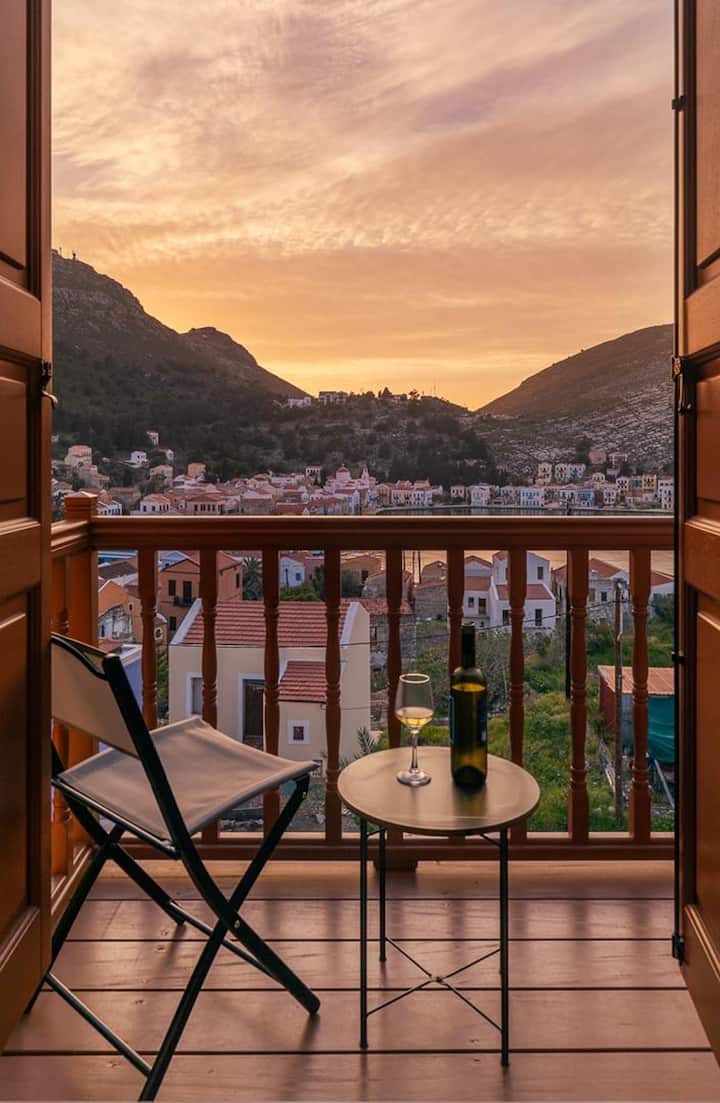 Megisti Breeze Apartment 1 - Kaş