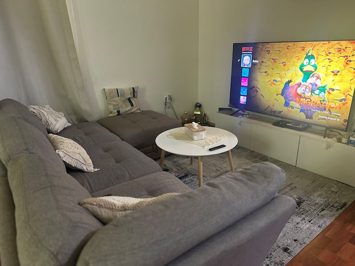 Large Studio Prime Location - Abu Zabi