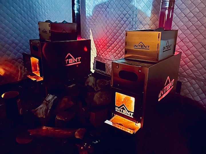 【飛騨高山】自然を満喫|テントサウナ付き貸切宿 - Takayama