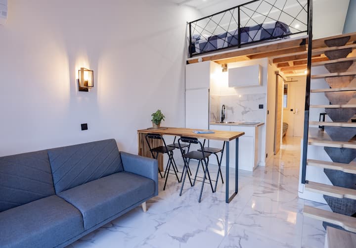 Small Paradise Sea View - Grimaud