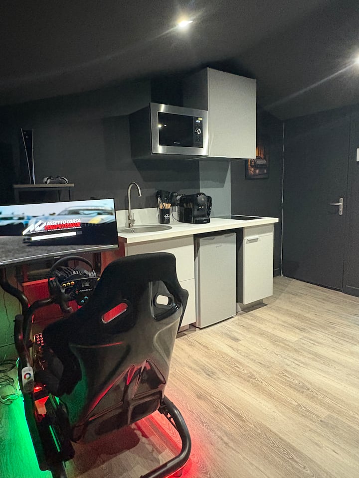 Racing Room - Bressuire