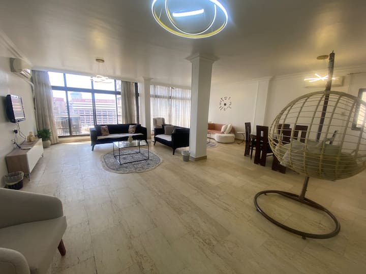 Luxurious Apartment In Dokki - Guiza