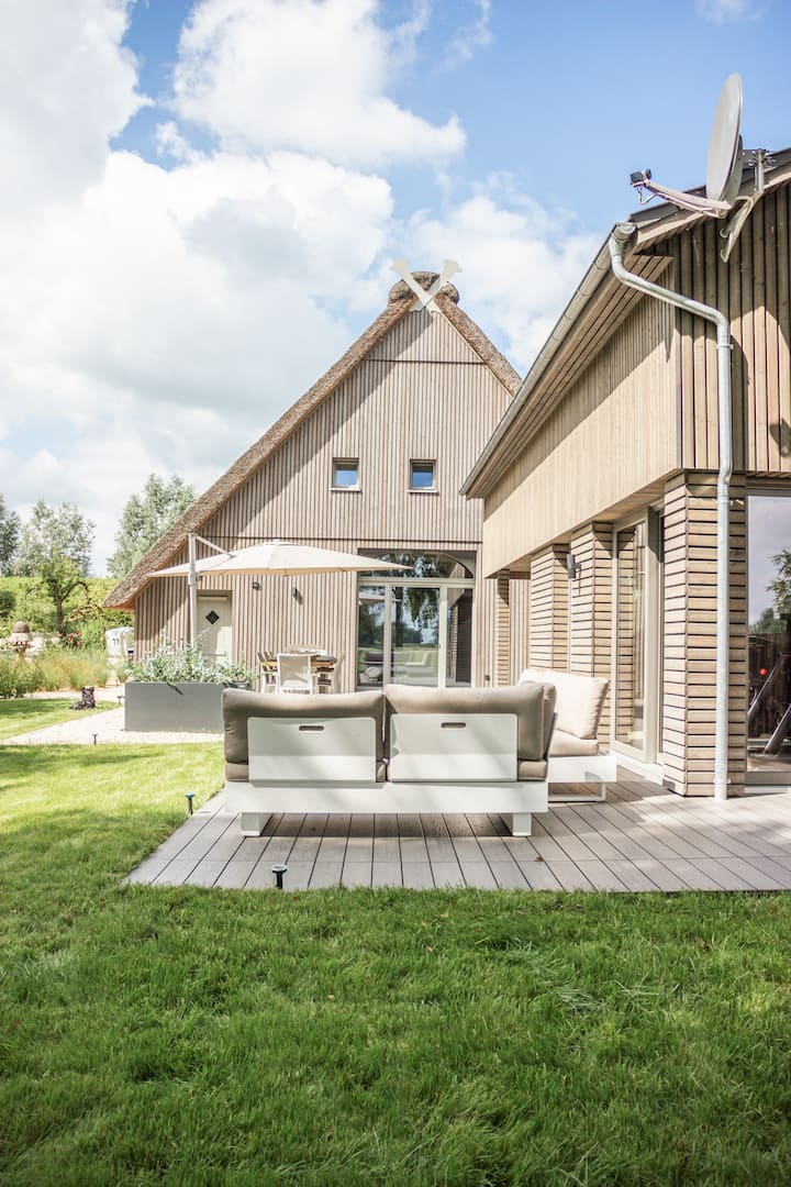 Design-landhaus Bunnyhuus (Gesamtes Haus) - Freiburg (Elbe)