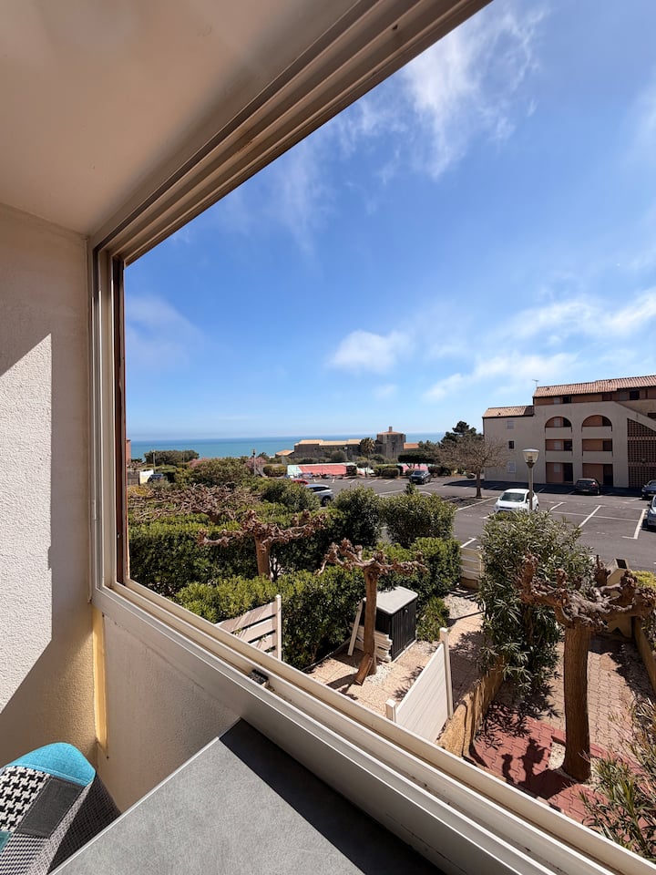 Appartement 4 Personnes - Saint-Pierre-la-Mer