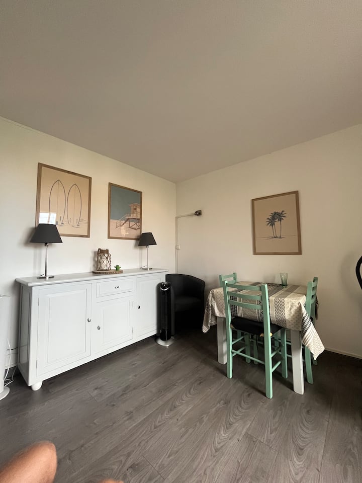 Appartement 4 Personnes - Saint-Pierre-la-Mer