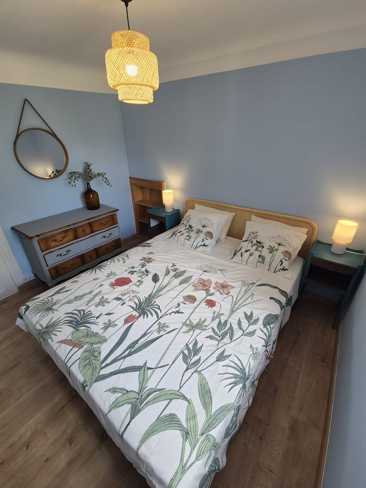 Petite Maison Avec Jardin à Bagnoles De L'orne - Bagnoles-de-l'Orne